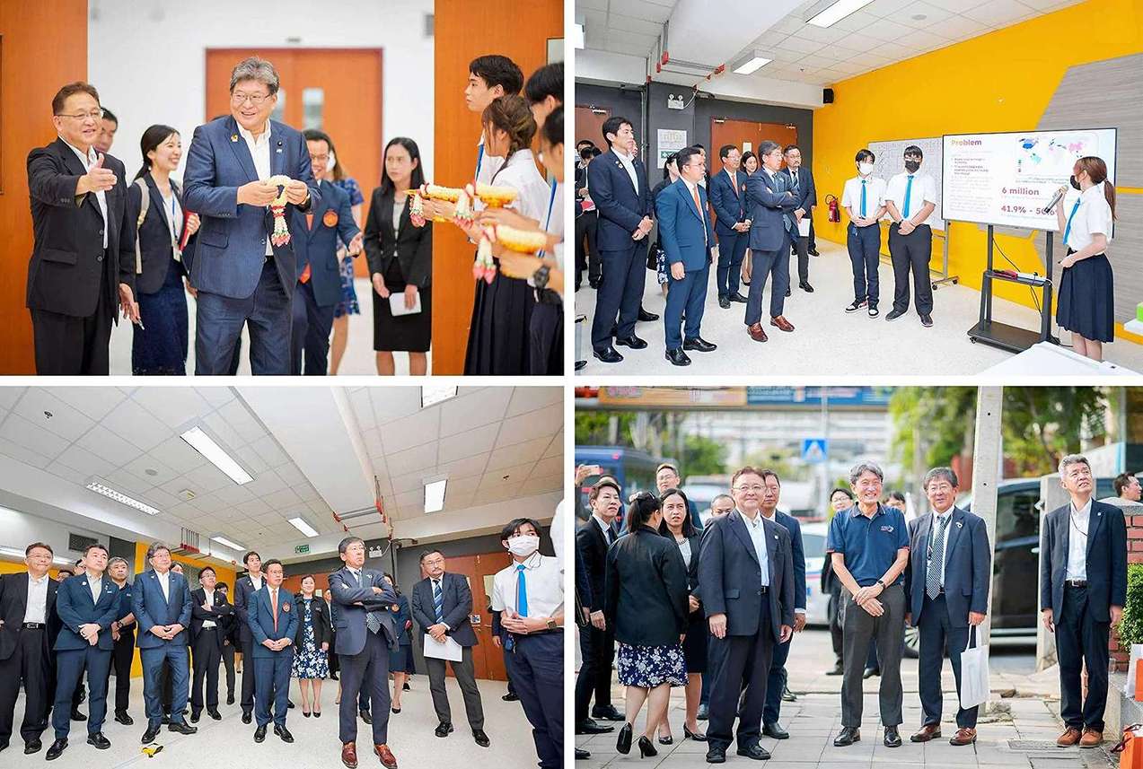 สถาบันโคเซ็น สจล. ผนึกกำลังไทย – ญี่ปุ่น ปั้นนวัตกรป้อน EEC และอุตสาหกรรมเป้าหมาย